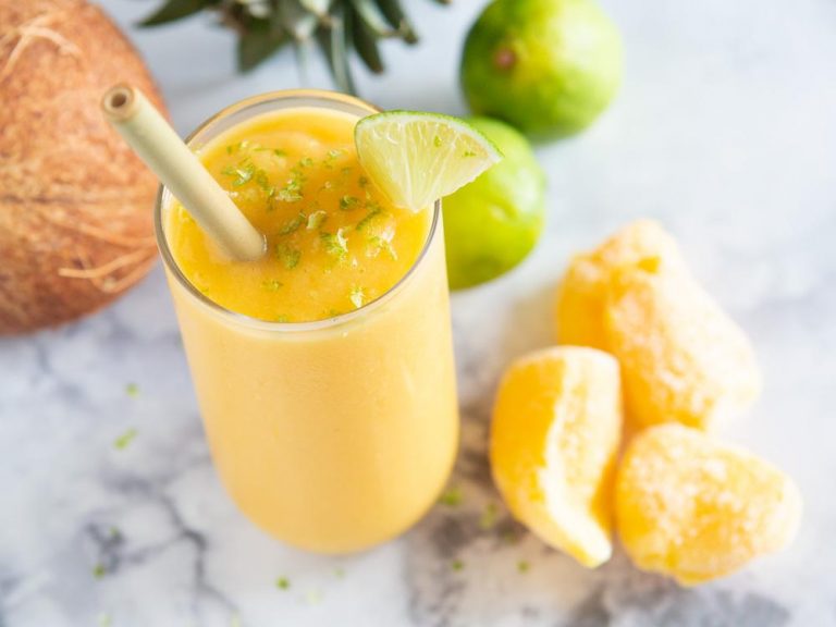 The Crunch Time Recipe – JACKFRUIT SMOOTHIE - Jackfruto