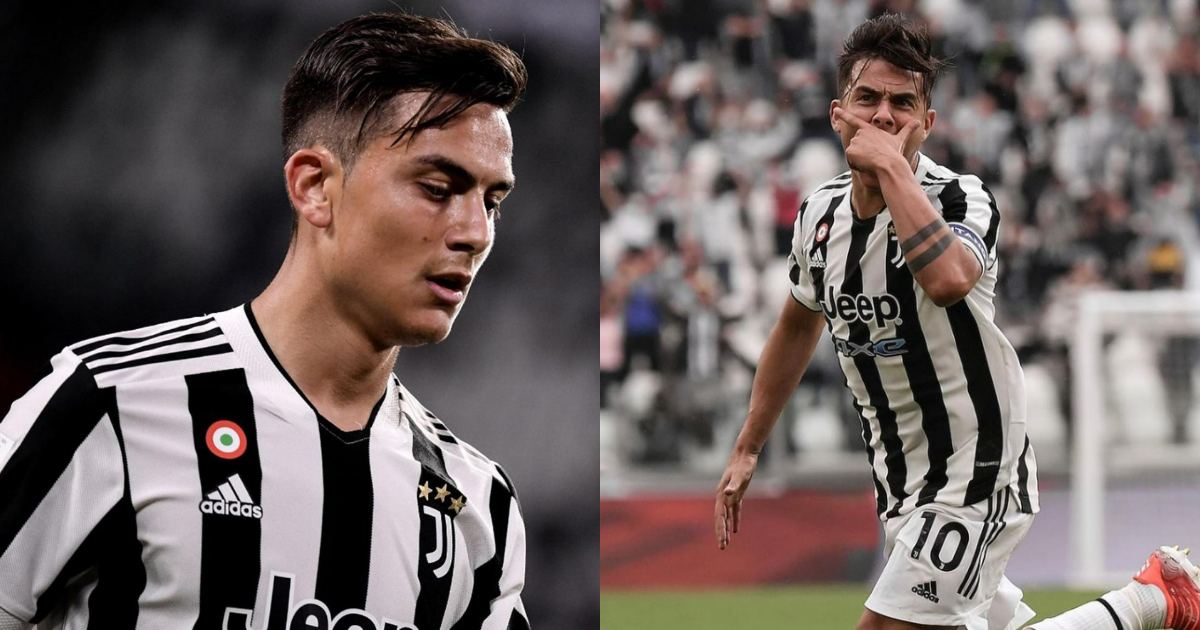 Paulo Dybala set to sign a 3-year deal for AS Roma