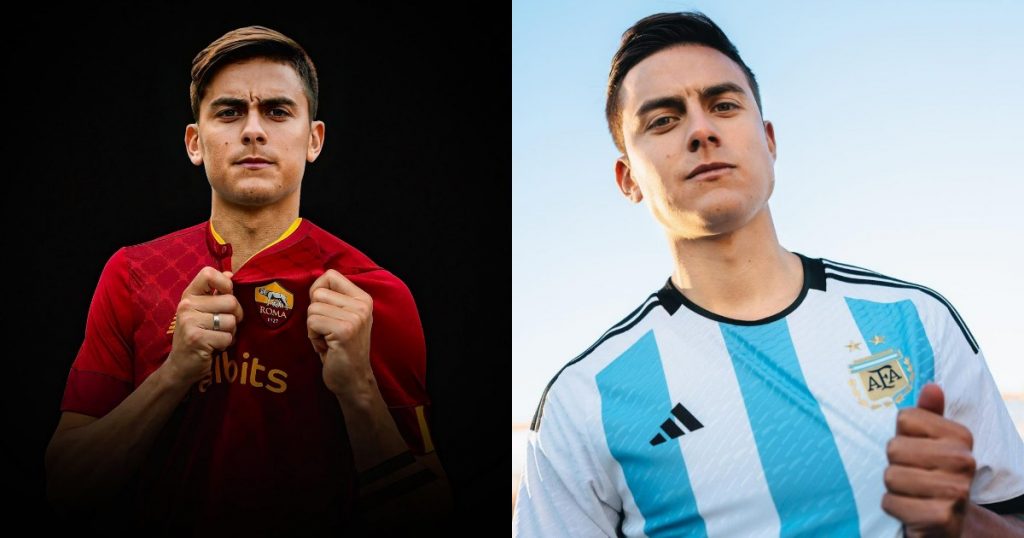 Paulo Dybala set to sign a 3-year deal for AS Roma