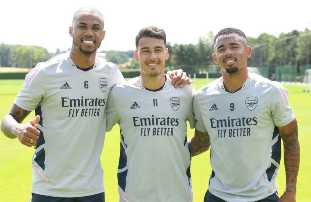 Gabriel × Gabriel × Gabriel..! Three Gabi-s in one town